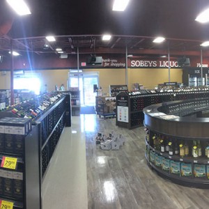 Westridge Construction | Sobeys Liquor Store